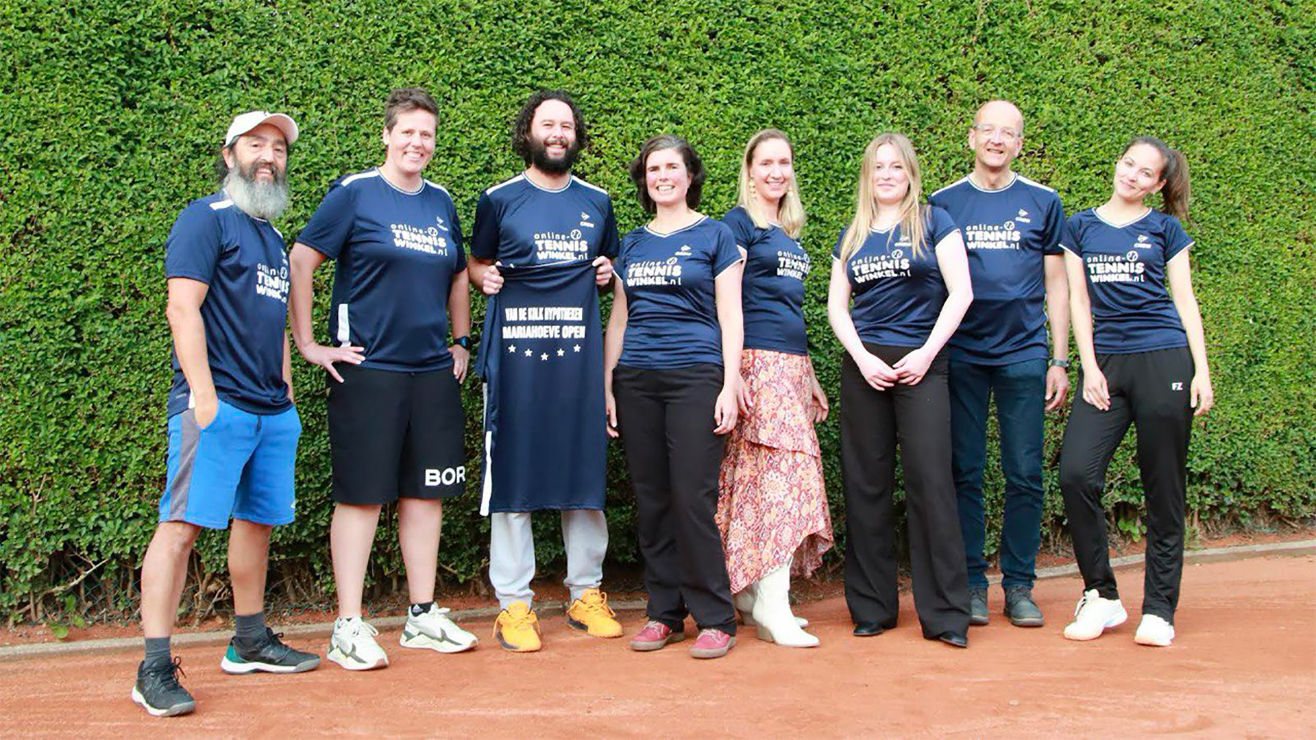 Ons Team – Mariahoeve